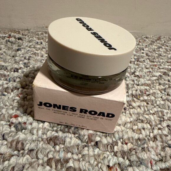 Jones Road | Makeup | New Jonesroad What The Foundation Moisture Tint ...